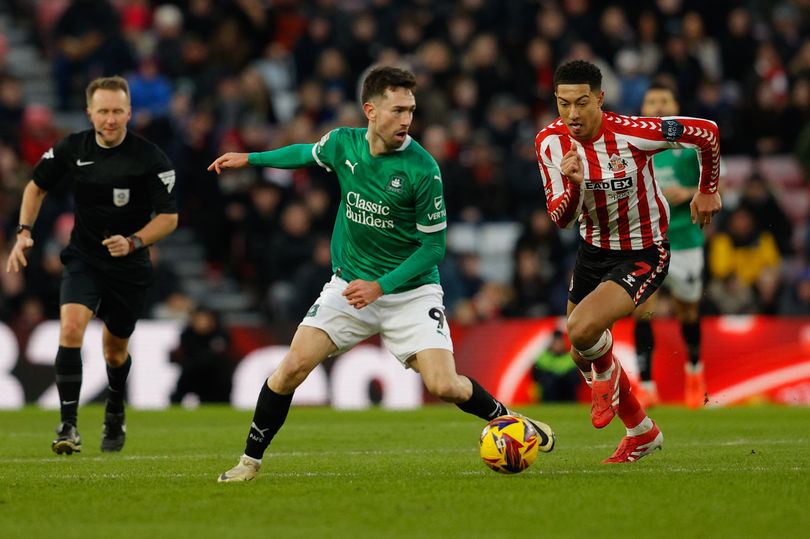 Ryan Hardie feels settled at Plymouth Argyle despite tough season