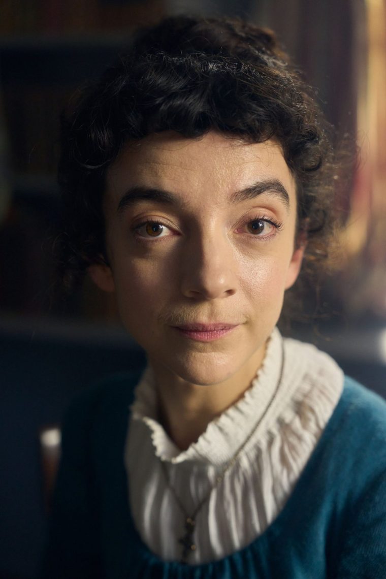 Miss Austen release date, cast list, filming locations and episode guide