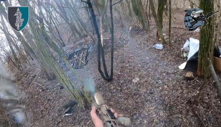 North Korean soldier shouted ‘Kim Jong-un’ before blowing himself up on ...