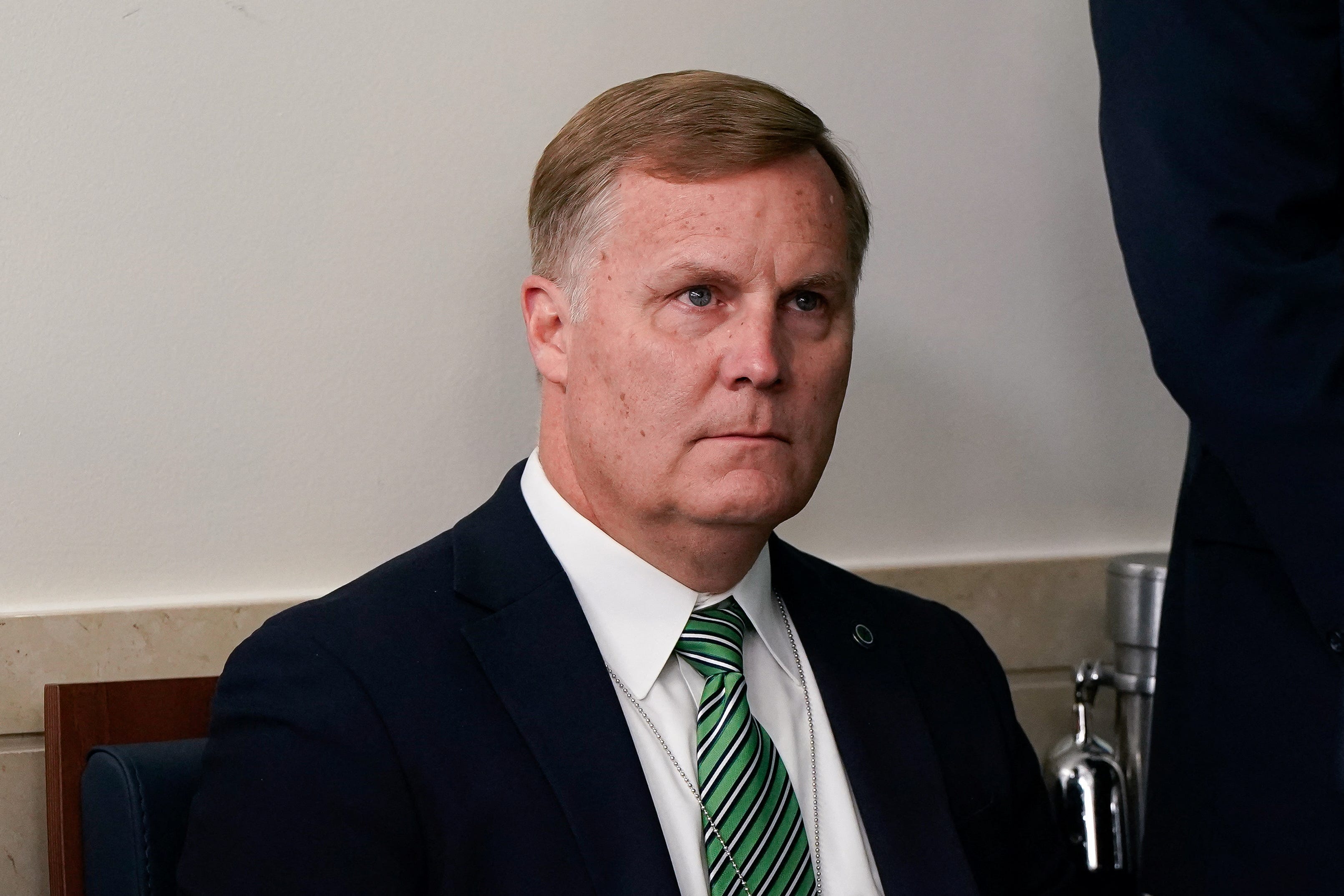 Trump appoints FAA-veteran Chris Rocheleau to serve as agency’s acting ...