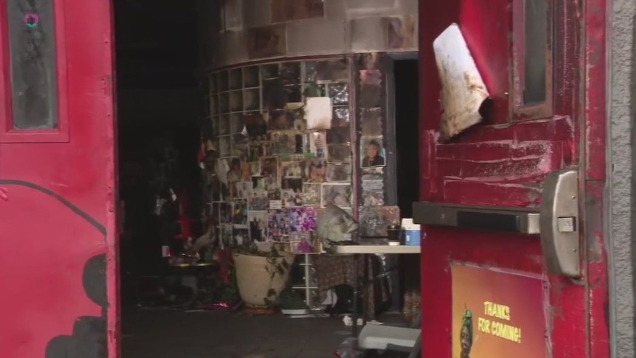 SHAPE Community Center rebuilding after major fire