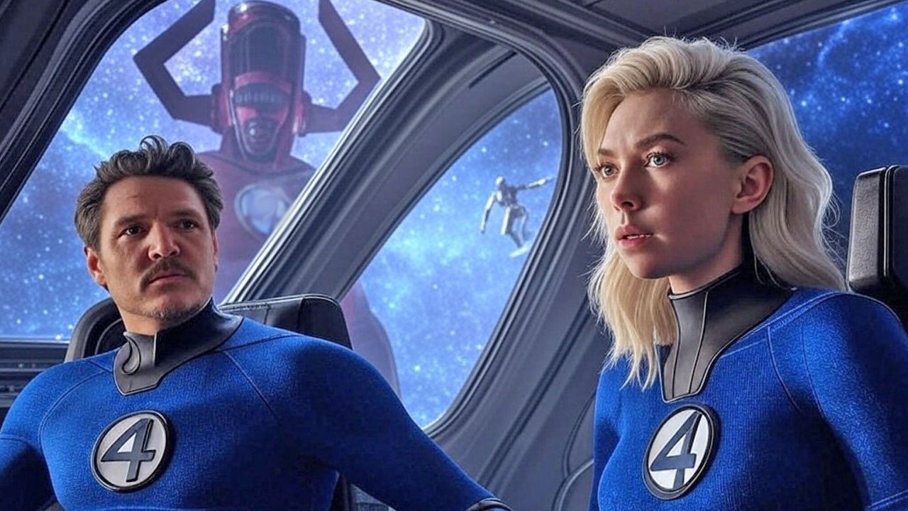 Fantastic Four First Steps FULL PLOT LEAK! Multiverse, Galactus, Origin & More!