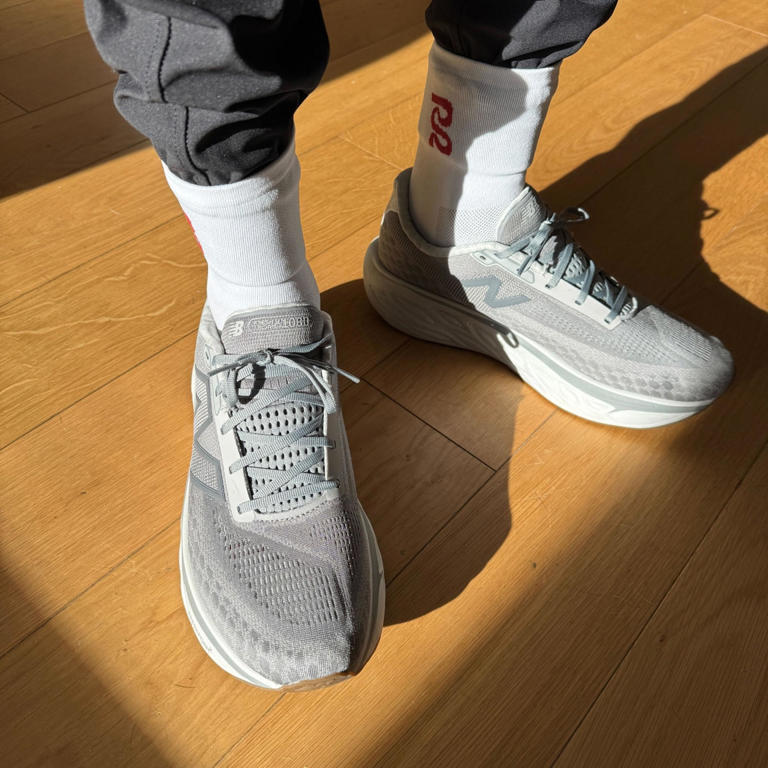 Have you replaced your running shoes in the past 6 months?