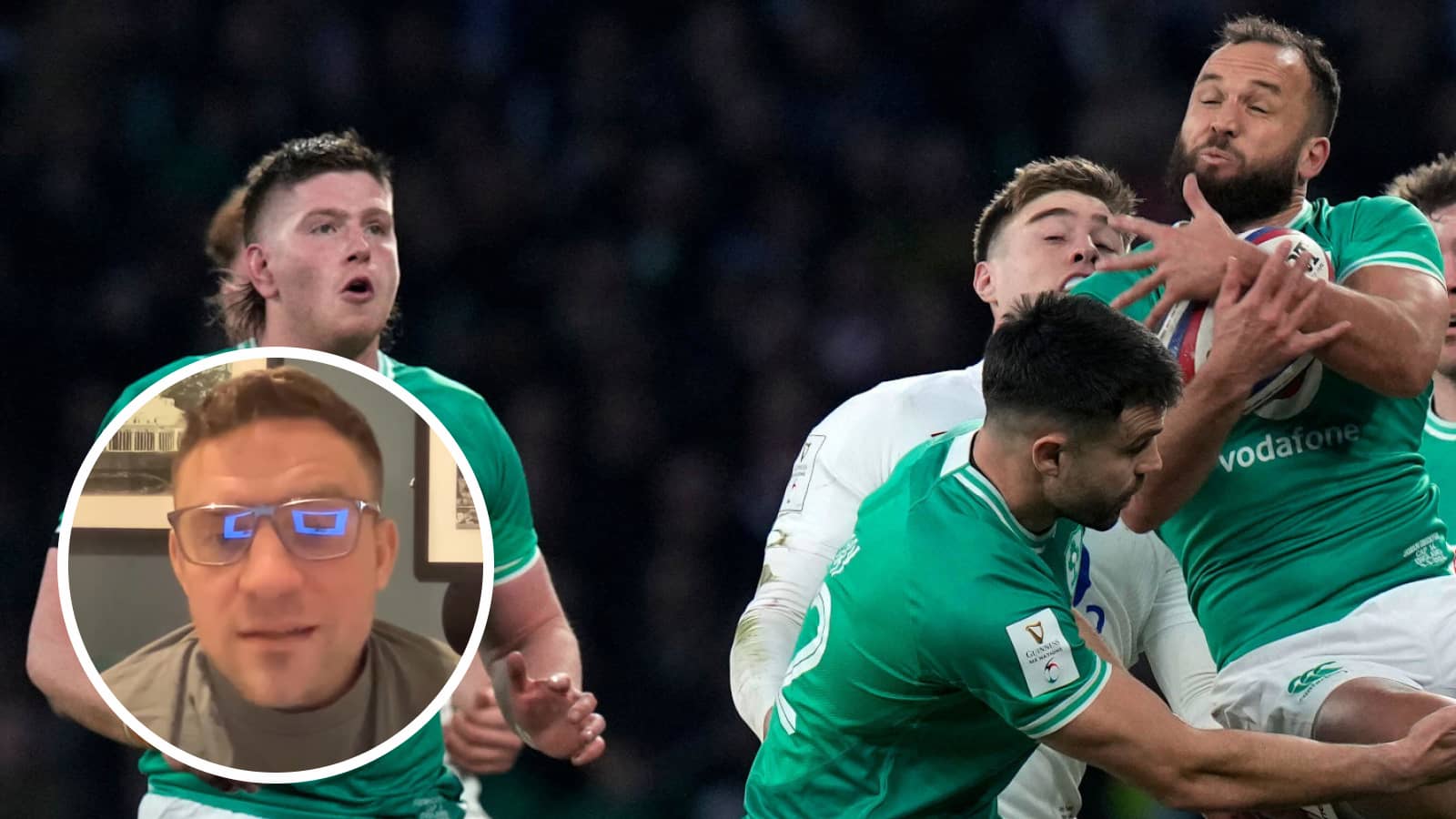 Ex-Ireland fly-half writes off England’s chances in Six Nations opener ...