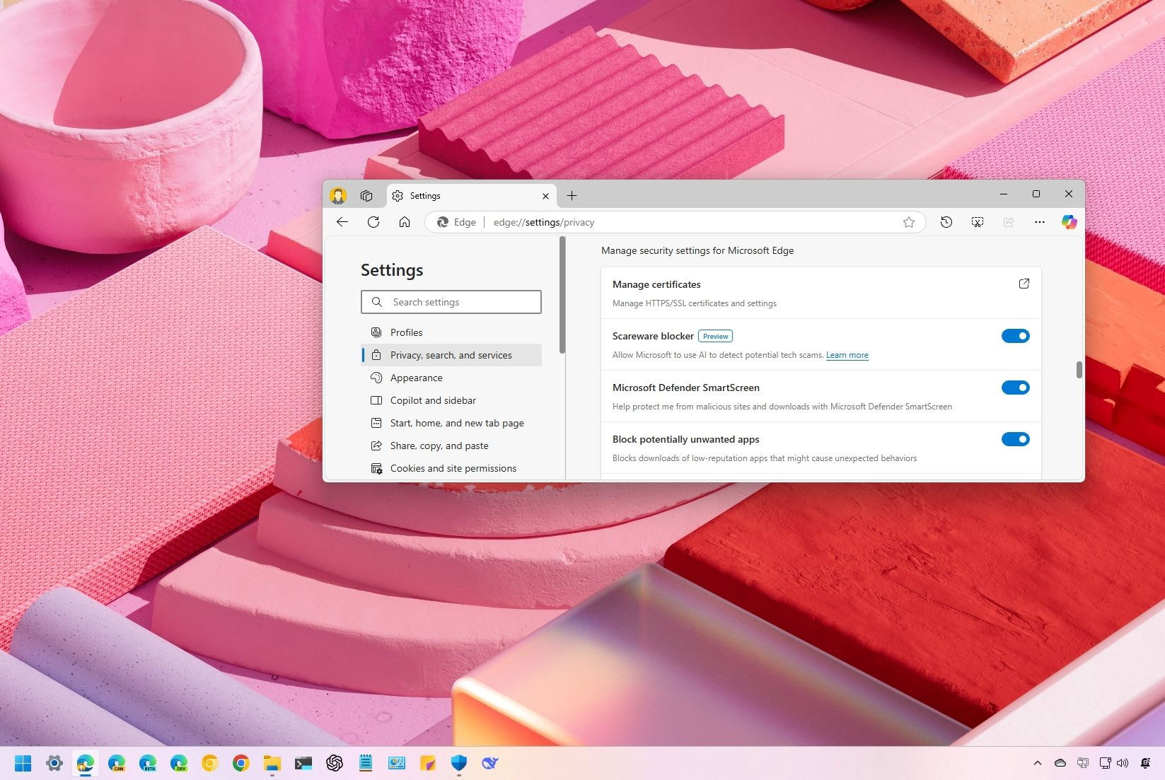 How to enable Edge's Scareware blocker and protect yourself from online ... How to enable Edge's Scareware blocker and protect yourself from online ...