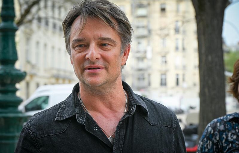 David Hallyday prépare un documentaire sur son père