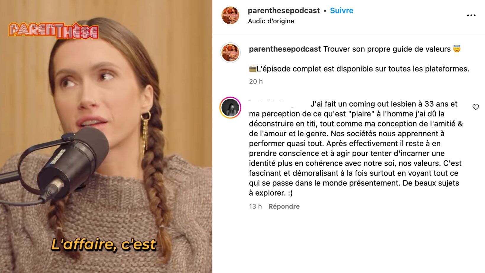 C’est la guerre entre Lysandre Nadeau, Claude Bégin et Mathieu P. d’OD!