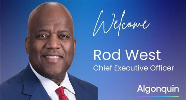 Algonquin Power & Utilities names new CEO