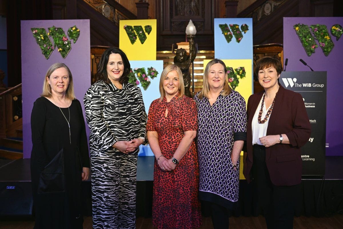 Inclusive Impact Celebrated At 2025 WiB Group Chair's Lunch