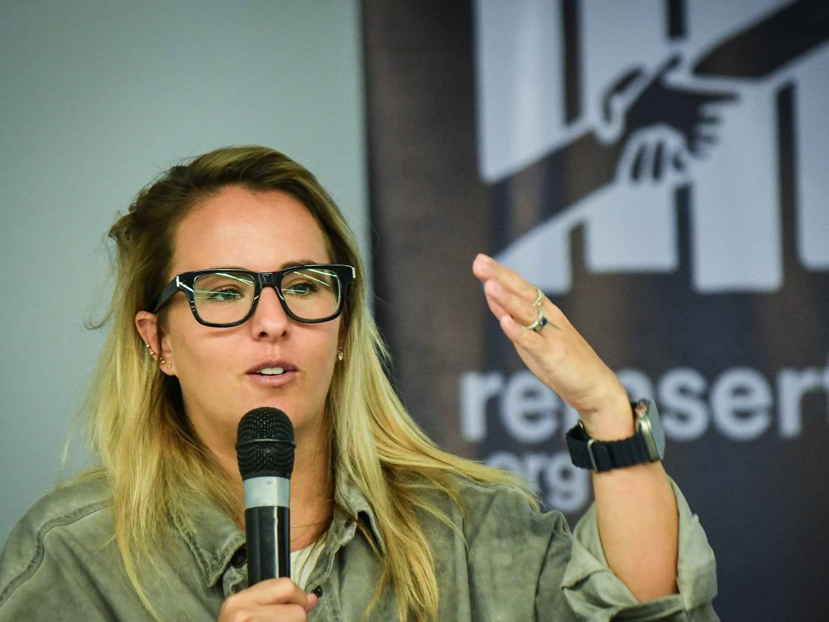 Saskia Niño de Rivera lanza fuerte mensaje a la madre de Fofo Márquez ...