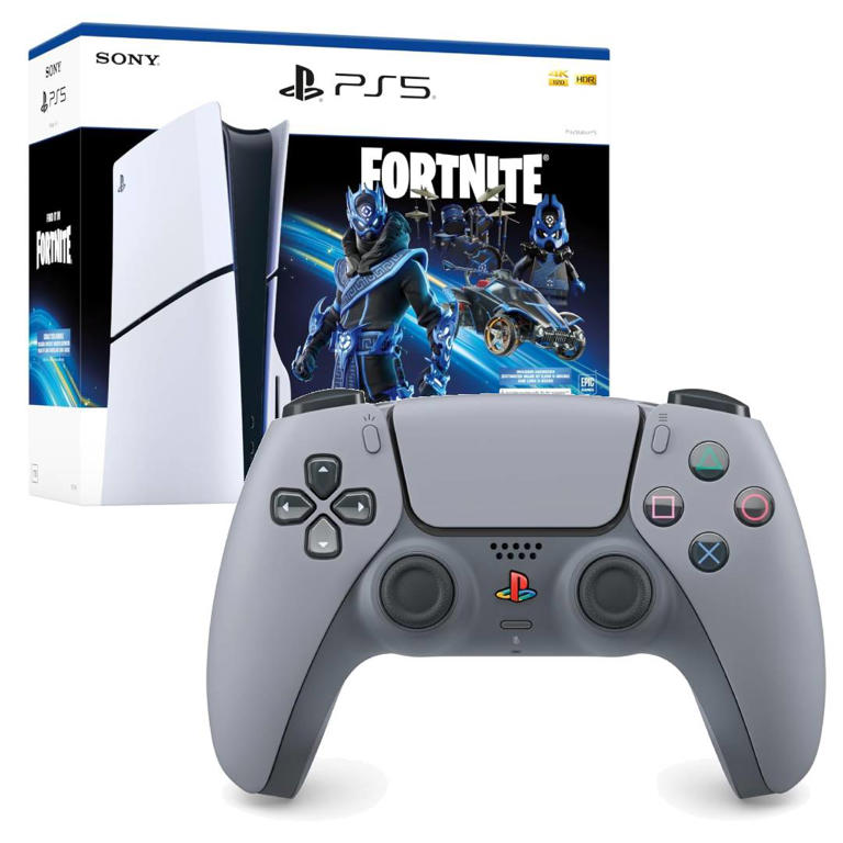 I am once again alerting you to a PS5 Slim 30th Anniversary restock ... I am once again alerting you to a PS5 Slim 30th Anniversary restock ...