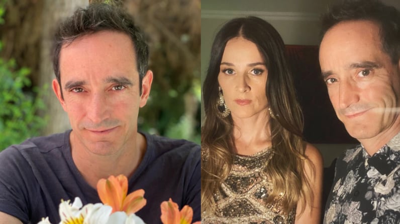 Nicolás Saavedra presentó en sociedad a su nuevo amor: “La más preciosa del mundo, gracias por ...