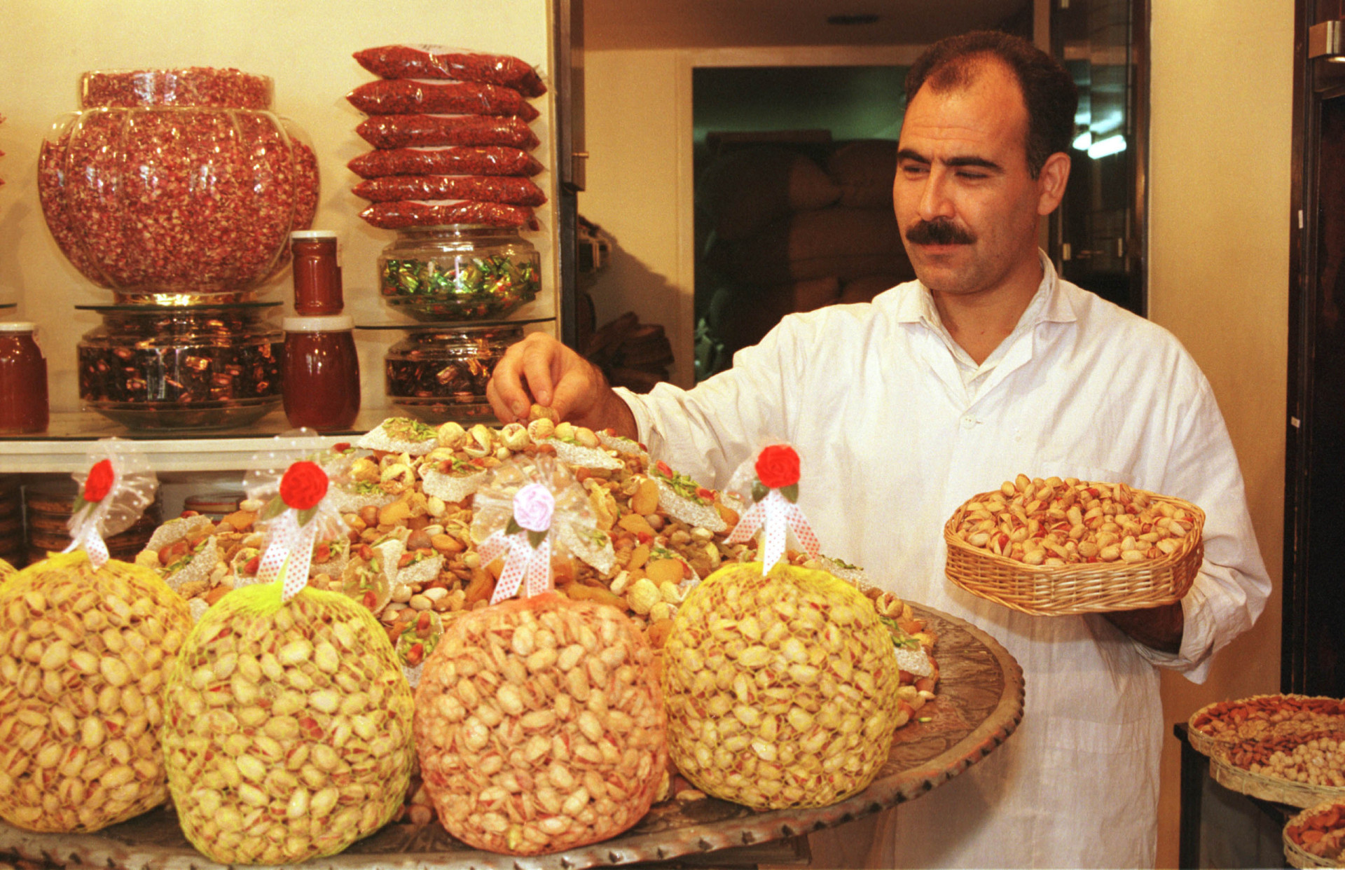 Which nuts should you eat for better health?