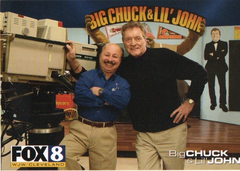 Remembering Big Chuck: Lil’ John Rinaldi shares favorite skit, decades of memories