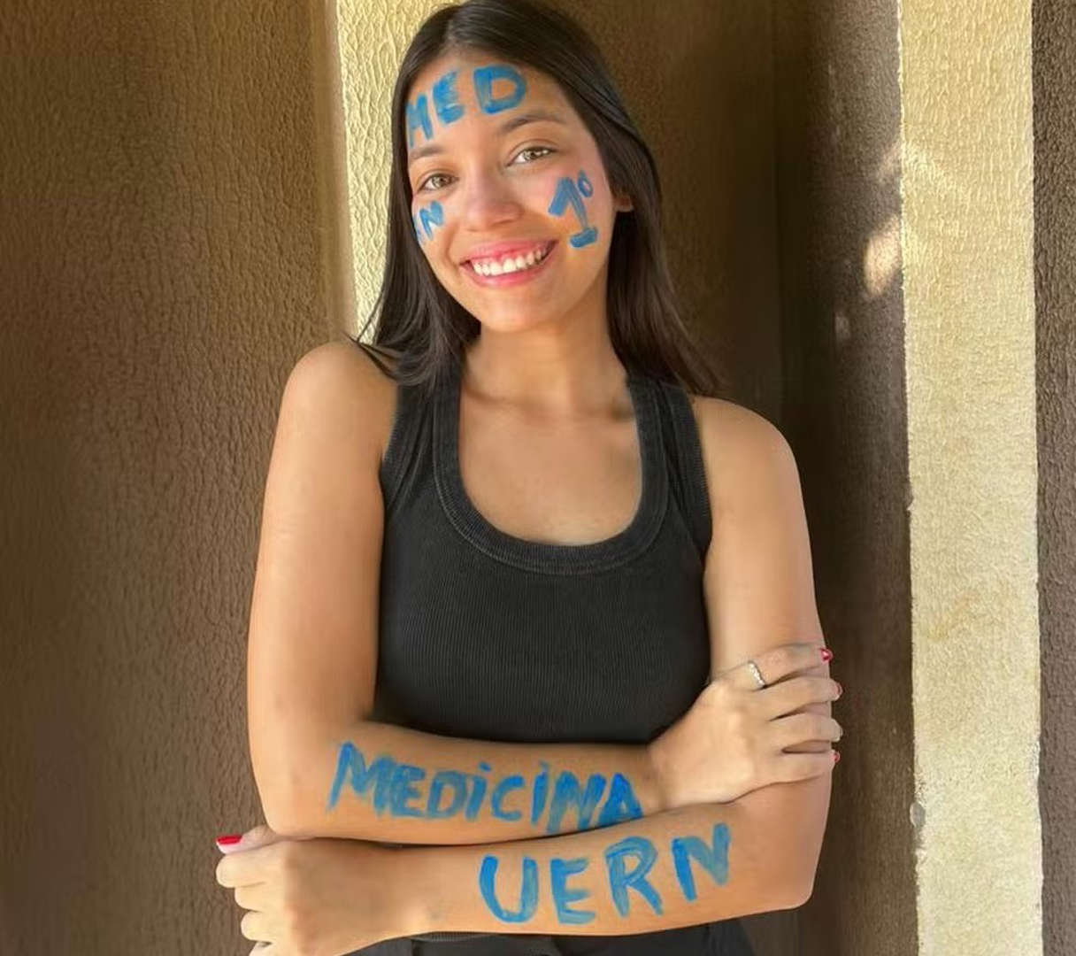Jovem do RN que tirou mil na redação do Enem passa em 1º medicina