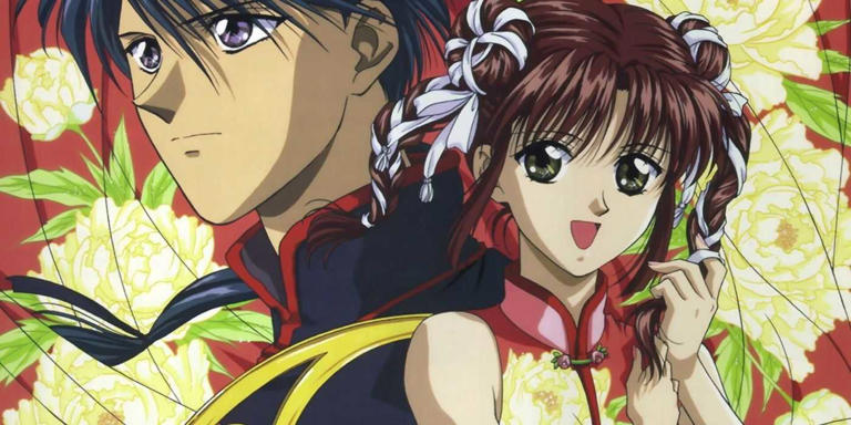 10 '90s anime that hold up better than modern series