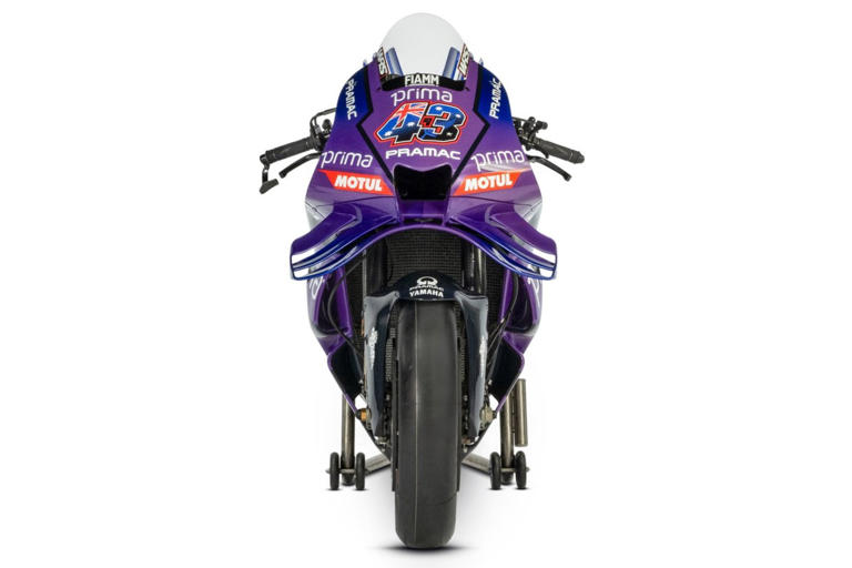 Yamaha and Pramac unveil 2025 MotoGP bikes in Kuala Lumpur