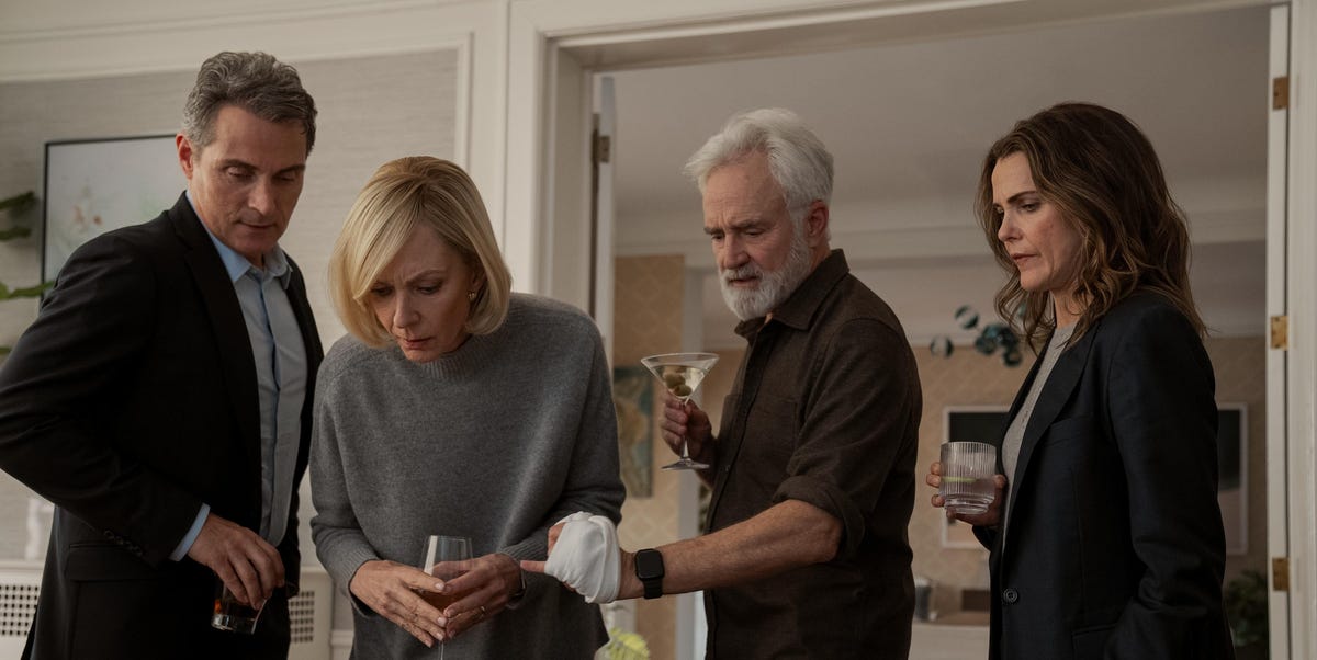 Bradley Whitford Will Play the First Gentleman in 'The Diplomat' Season 3