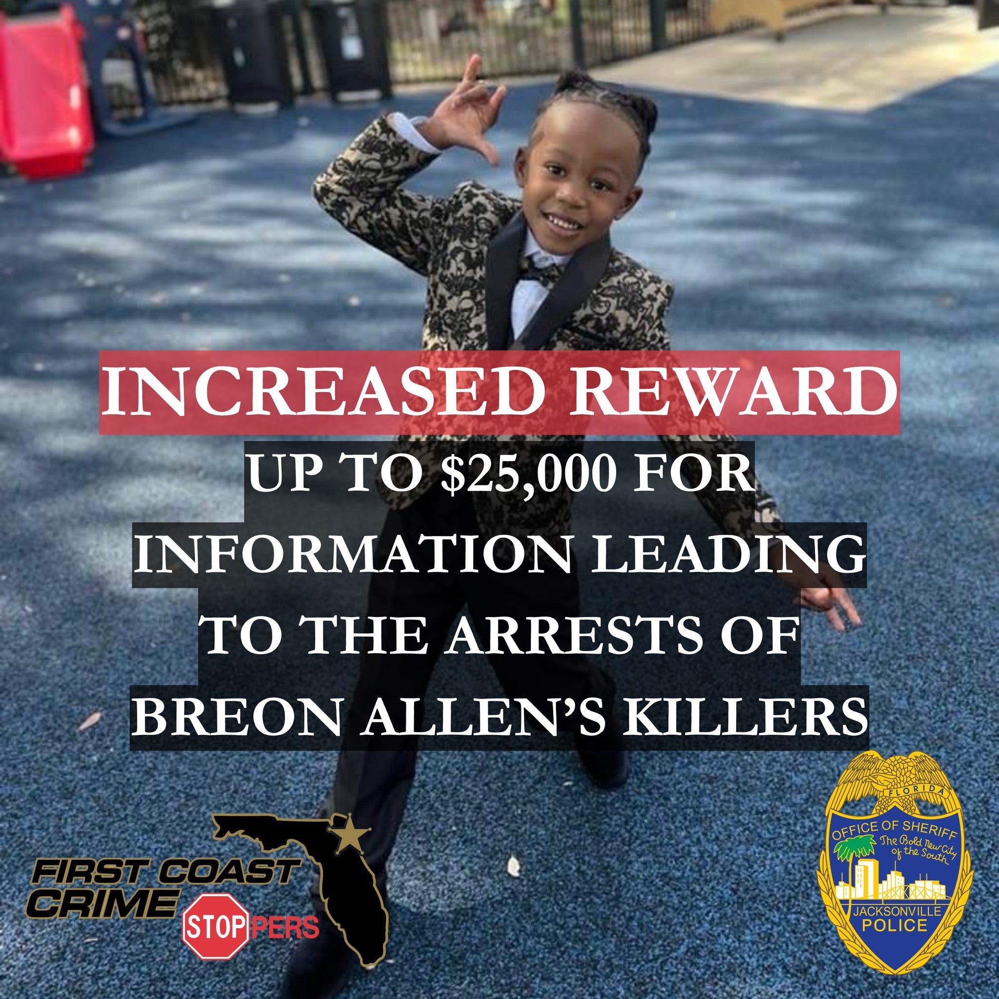 Shooters still out there: Reward increased for tips in Jacksonville 7 ...