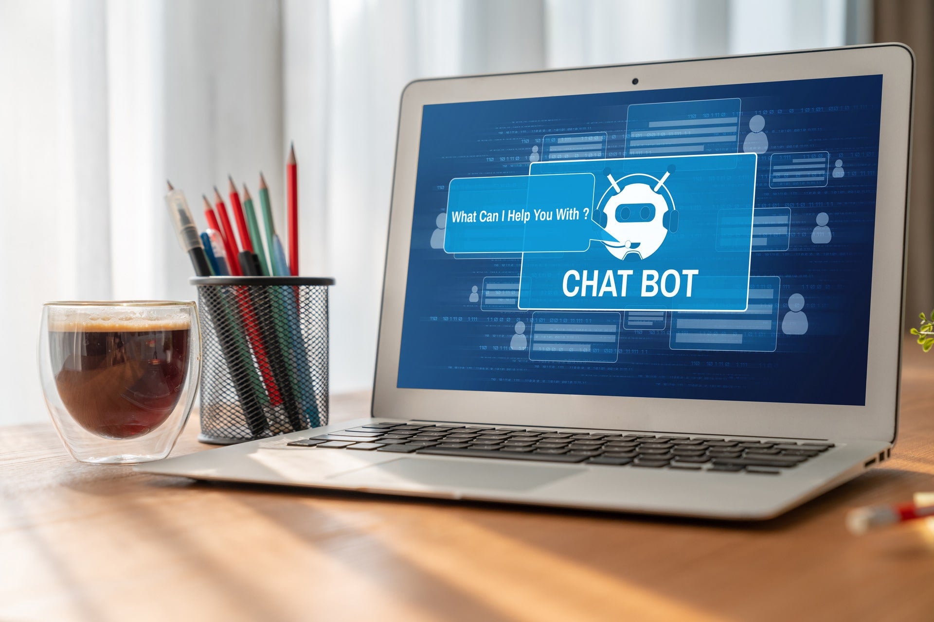 How to Build Your Own No-Code Chatbot In 10 Minutes