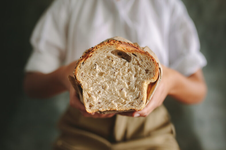 Researchers Found A Way To Turn Wasted Bread Into New Food With ...
