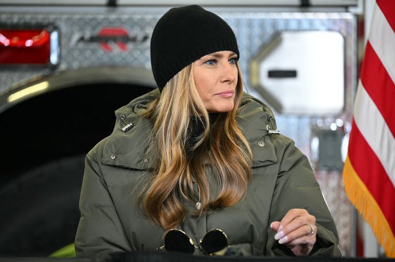 Melania Trump told 'talk to your husband' as she's praised for 'true ...