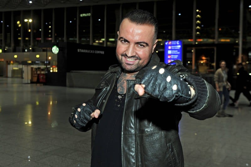 Cosimo Citiolo im Fokus: Früher, DSDS, Reality-TV, Freundin, Hochzeit ...