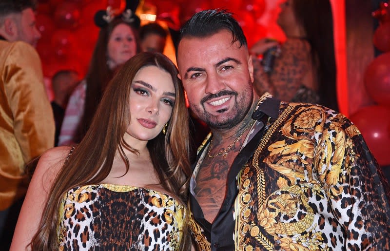 Cosimo Citiolo im Fokus: Früher, DSDS, Reality-TV, Freundin, Hochzeit ...