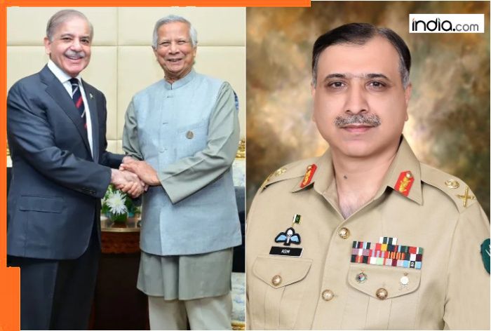 Pakistan's ISI planning to increase presence in Bangladesh to...; big ...