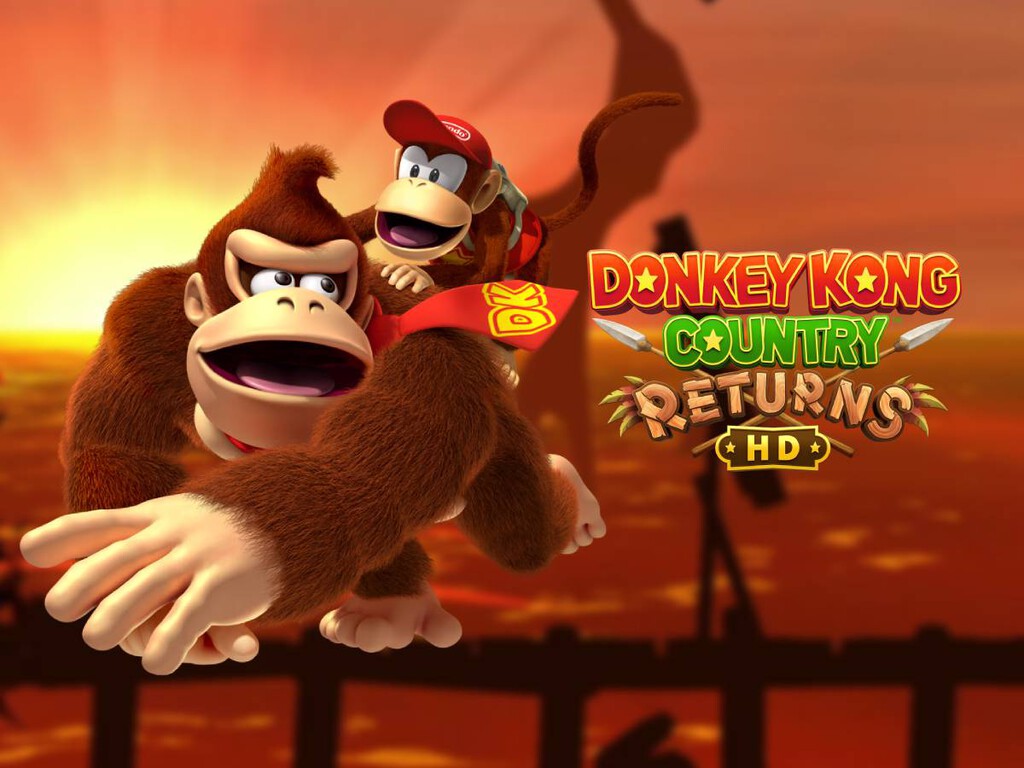 Donkey Kong Country Returns HD: el ejemplo perfecto de por qué Nintendo ...