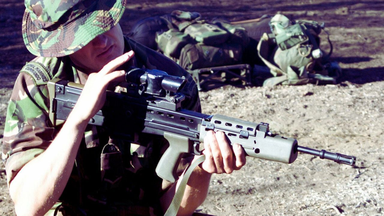 The Biggest Military Rifle Failure in Modern History—Here’s What Happened