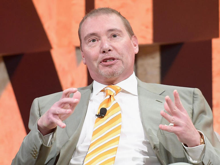 Jeffrey Gundlach Reportedly Says This Is The Maximum Number Of Fed Rate ... Jeffrey Gundlach Reportedly Says This Is The Maximum Number Of Fed Rate ...