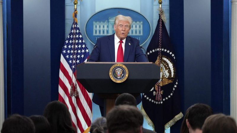 Trump says helicopter in crash was flying too high