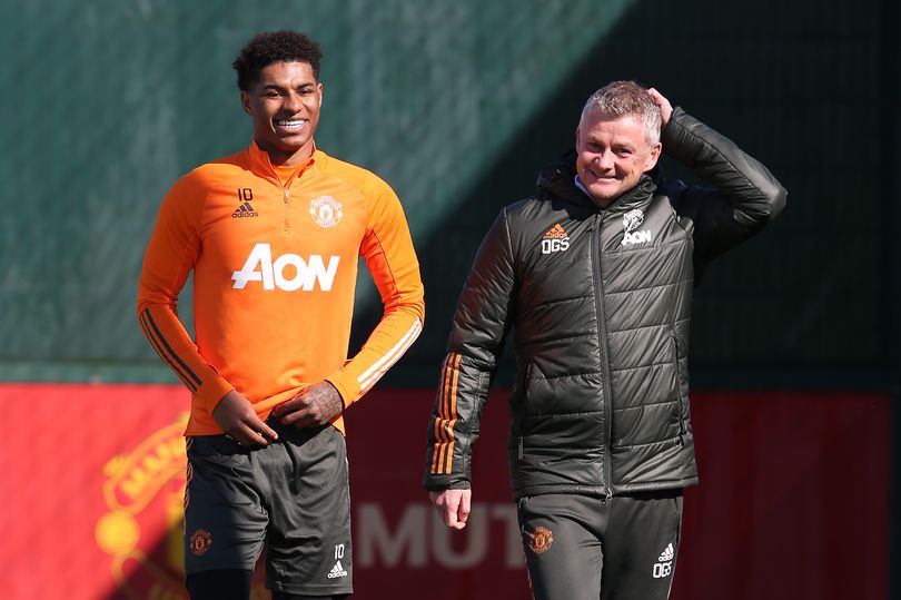Ole Gunnar Solskjaer can offer Marcus Rashford Man United escape but he ...