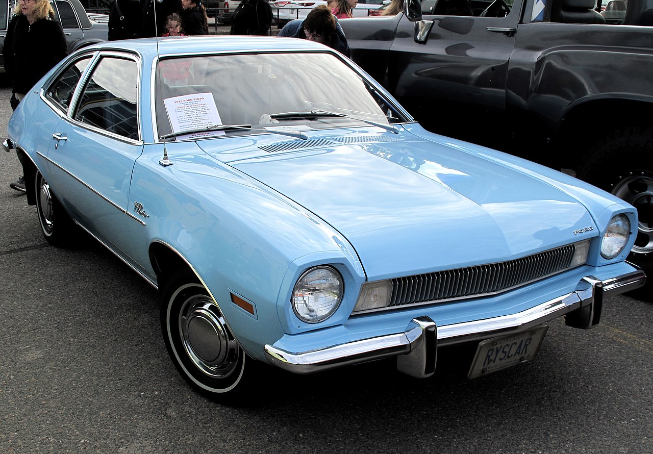 Classic Cars Baby Boomers Loved—And Gen Z Has Never Heard Of