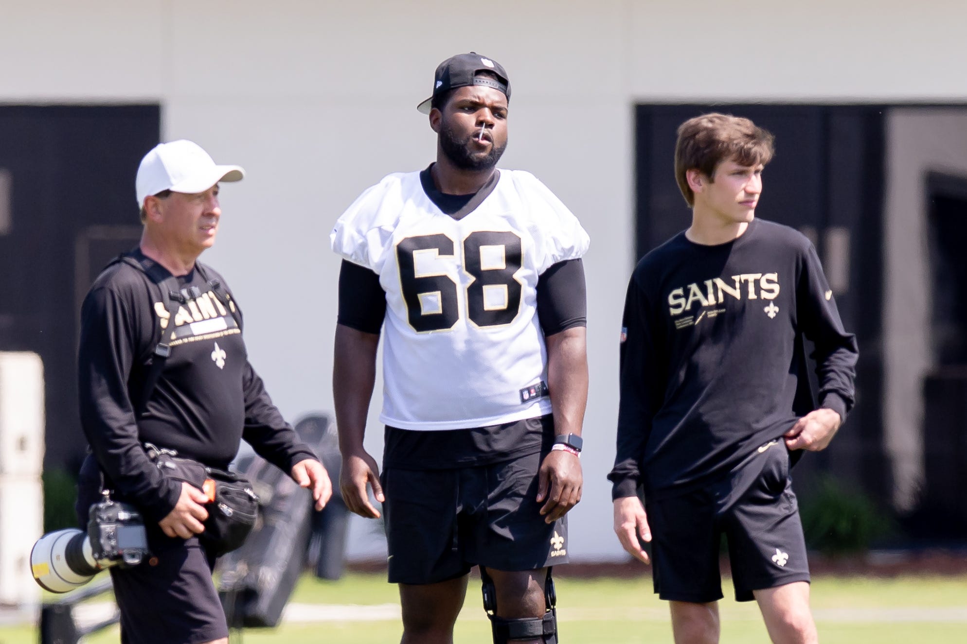 Former Saints offensive tackle gets another shot with UFL's Arlington ...