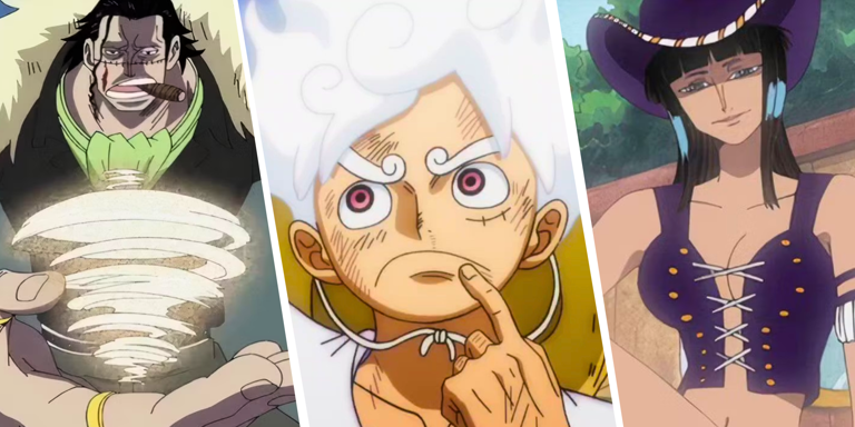10 Strongest One Piece Characters Gunko Can Easily Destroy, Ranked