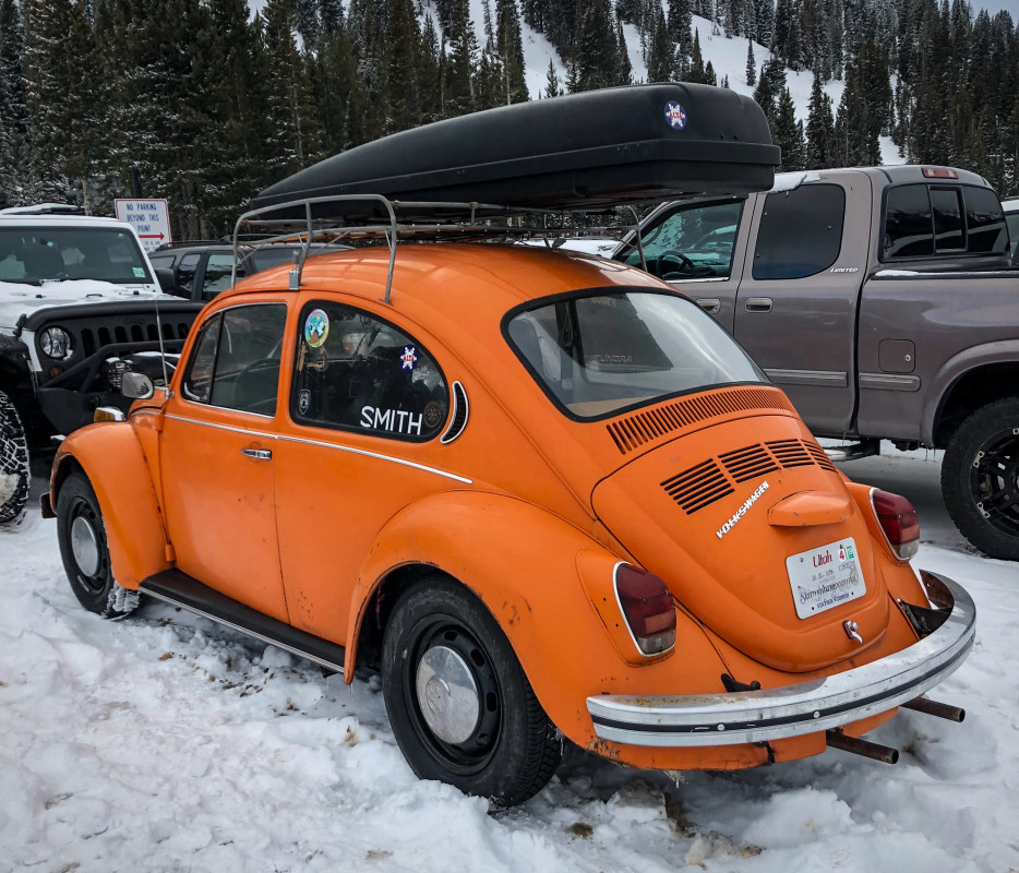 6 Things To Cram Into Your Rooftop Cargo Box