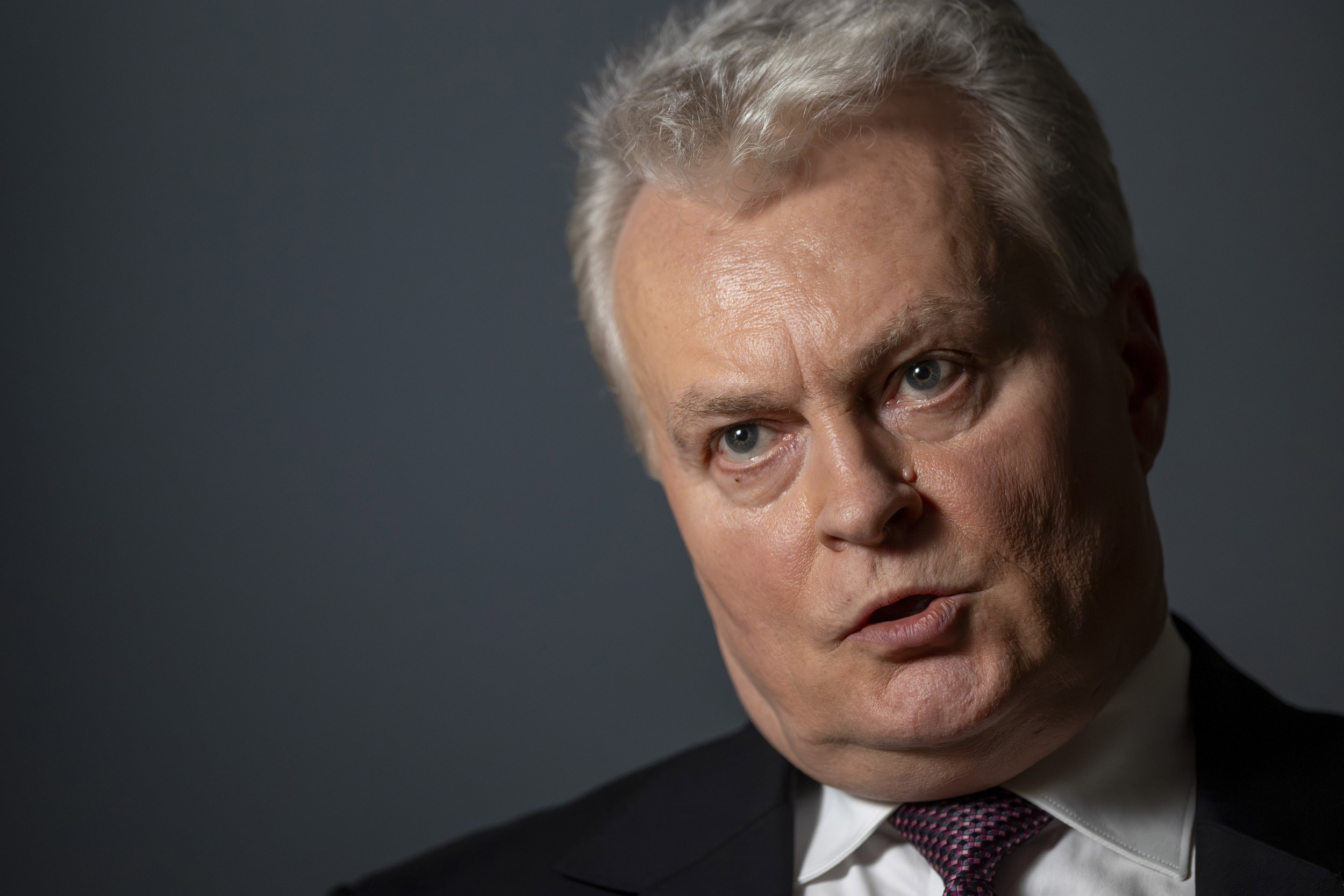 NATO Ally Backs Trump's Defense Spending Demands: 'You Can Never Feel Safe' NATO Ally Backs Trump's Defense Spending Demands: 'You Can Never Feel Safe'