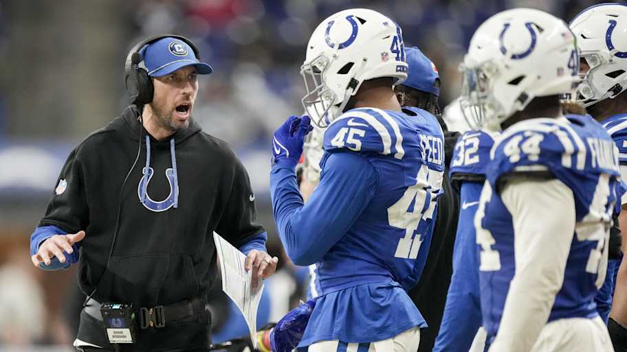 Bleacher Report Gives Colts' Regular Season Underwhelming Grade