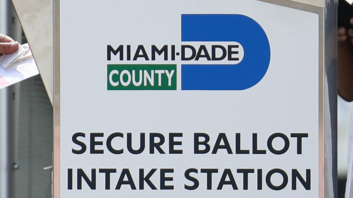 Charges dropped for ex-Miami-Dade mayoral candidate's campaign ... Charges dropped for ex-Miami-Dade mayoral candidate's campaign ...