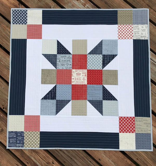 30+ Charm Pack Quilt Patterns