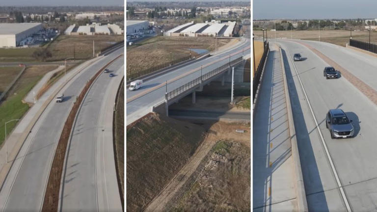 Roseville completes vital bridge project ahead of schedule