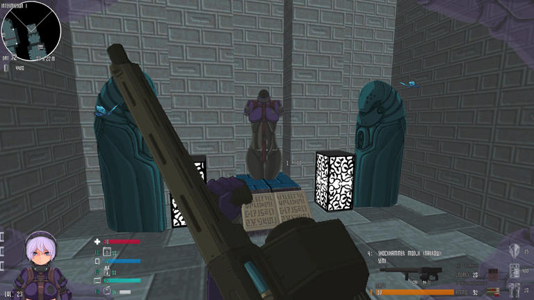 Beyond Citadel is a horny, ultra-violent retro FPS that I want to ...