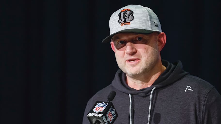 Duke Tobin is furious over the Bengals whiffing on this Tee Higgins ...