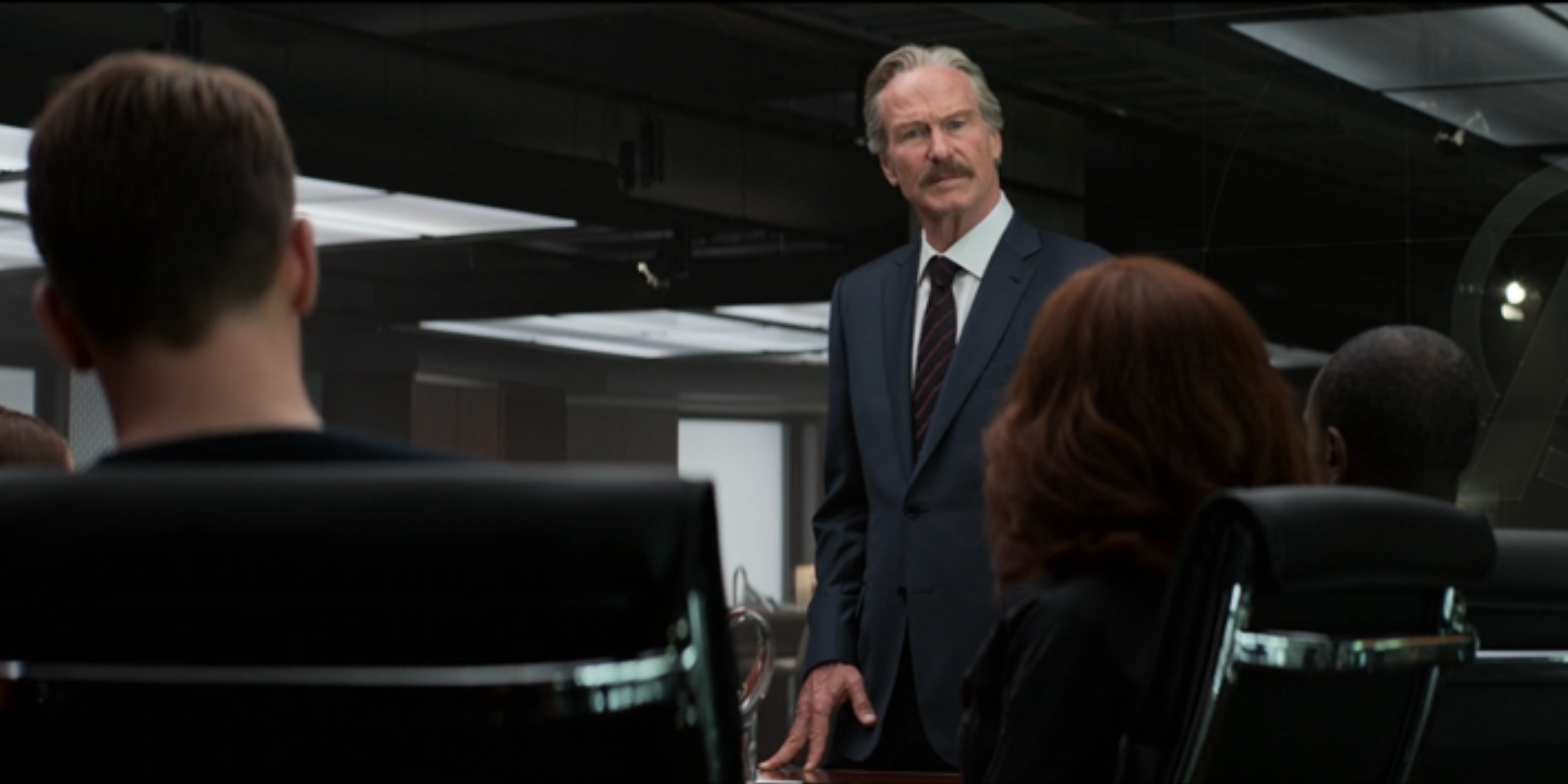 10 Things to Know About Red Hulk Before You See Captain America: Brave ...