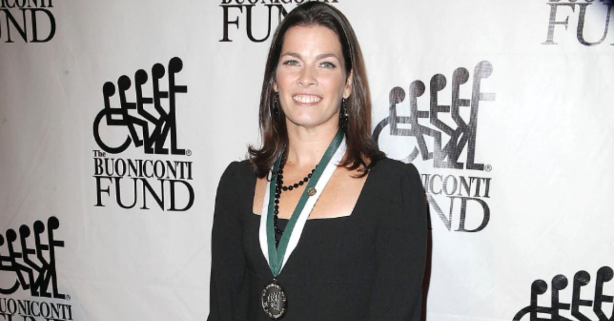 Nancy Kerrigan Is a "Proud Mom" to Her Three Children With Her Agent ...