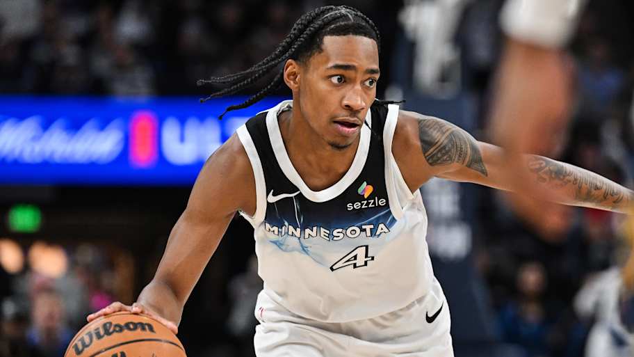 Wolves' Rob Dillingham has career night vs. Jazz: 'It is a little easy'