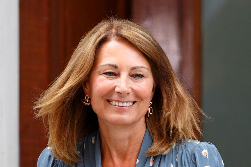 Kate Middleton's mum Carole shed four pounds in seven days with simple ...