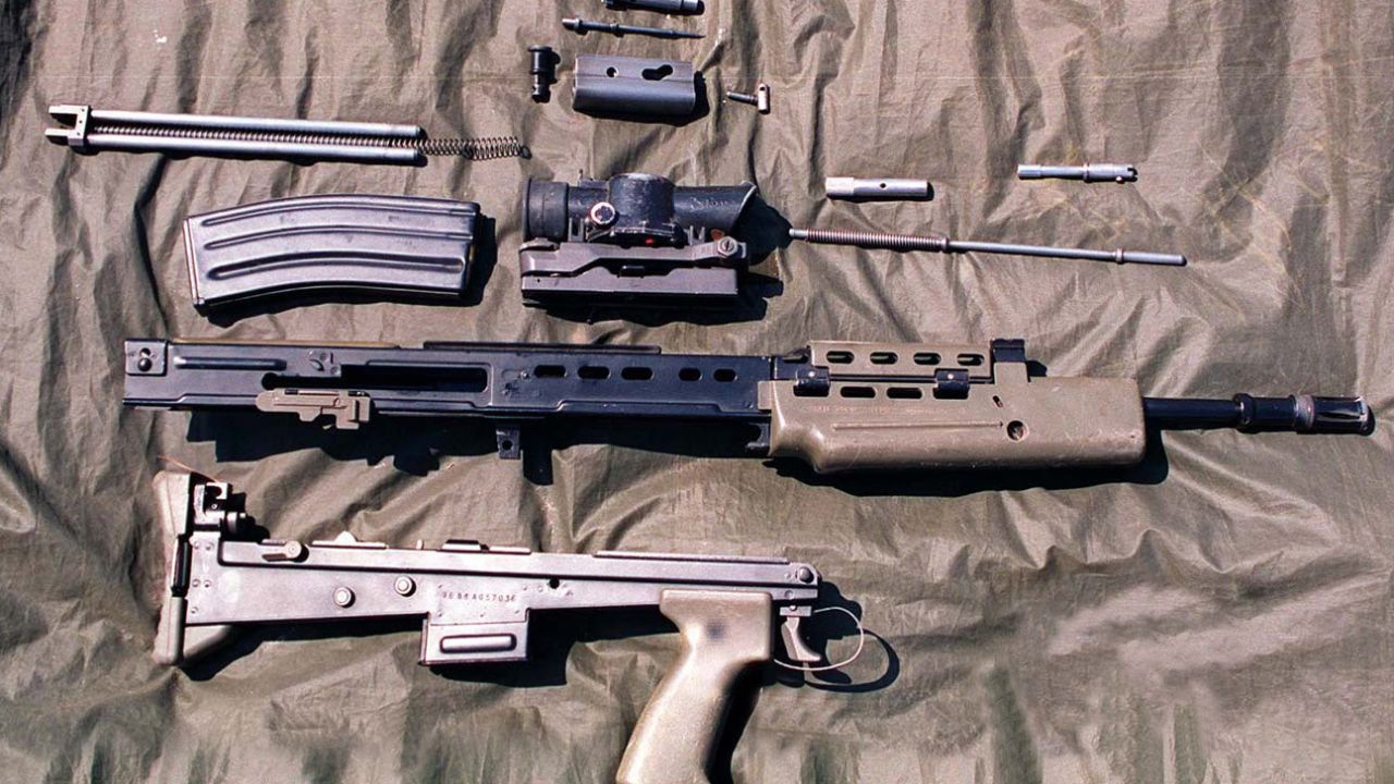 The Biggest Military Rifle Failure in Modern History—Here’s What Happened